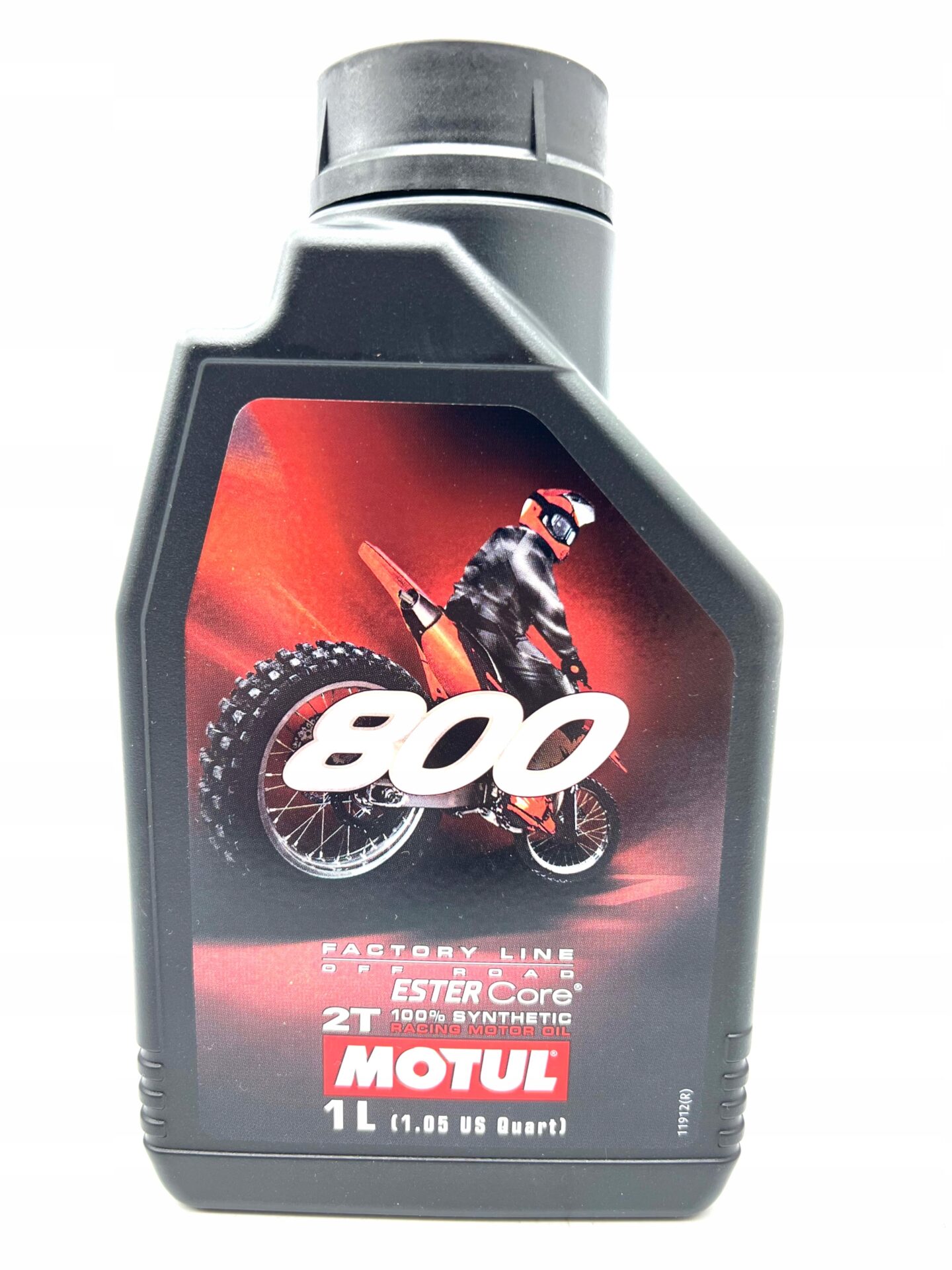 MOTUL 800 OFF ROAD 2T FACTORY LINE 1L - Marooleje.com