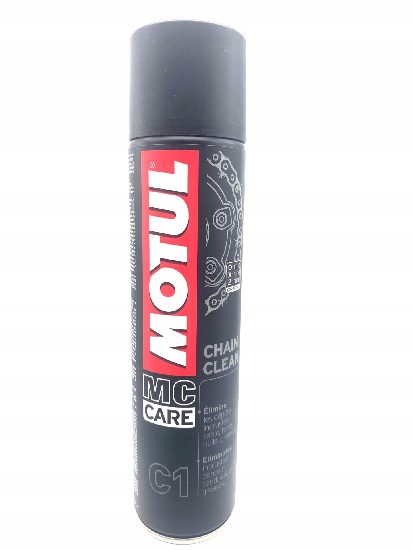 MOTUL CHAIN CLEAN C1 400ML do czyszczenia łańcucha - Marooleje.com