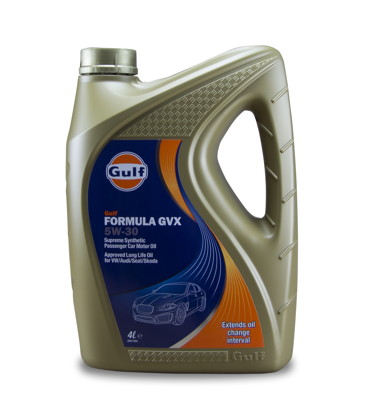 Gulf Formula Gvx 5W30 4L Olej silnik. syntetyczny - Marooleje.com